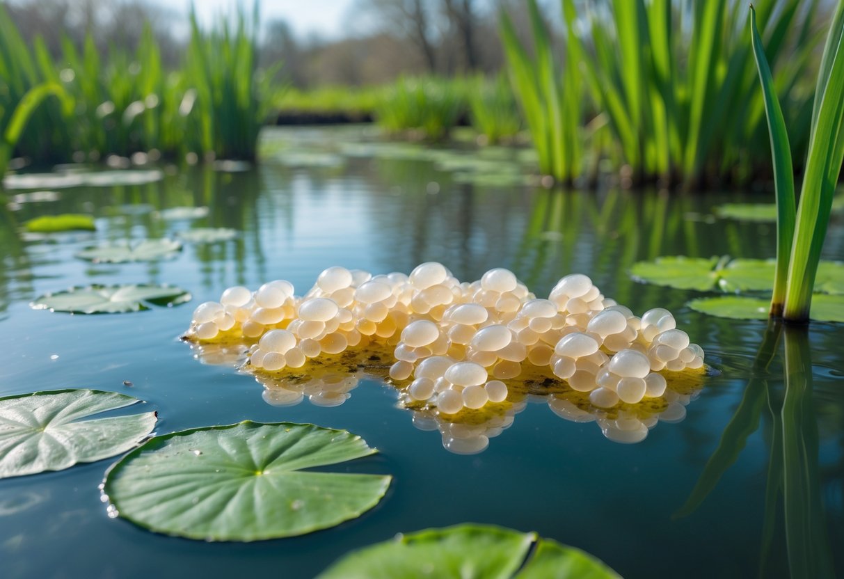 What Month Do Frogs Spawn? Essential Facts on Frog Spawning Season - Know Animals