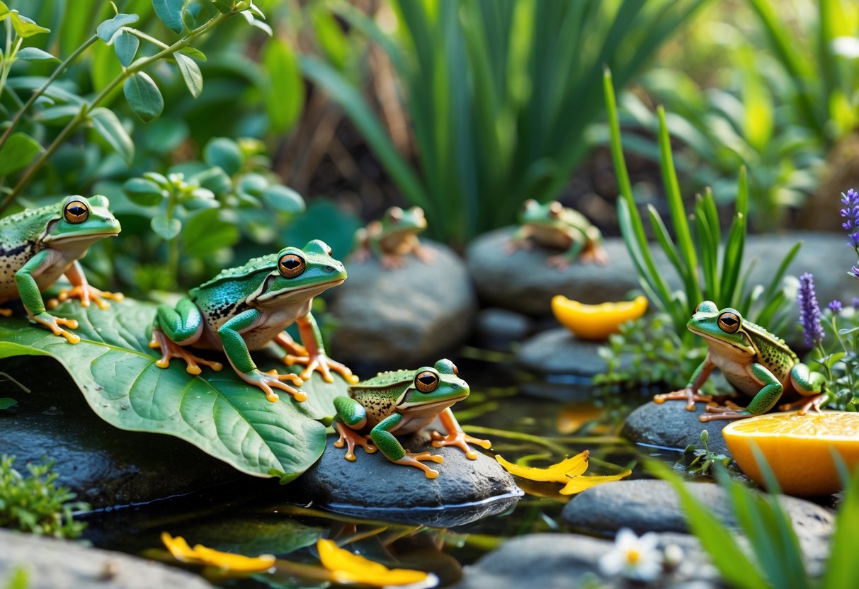 How to Make Frogs Go Away Naturally: The Best Safe & Eco Methods - Know ...