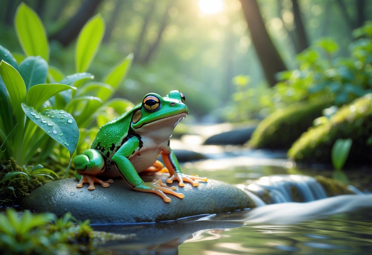What Is the Spiritual Symbol of a Frog? Meaning, Insights & Cultural ...