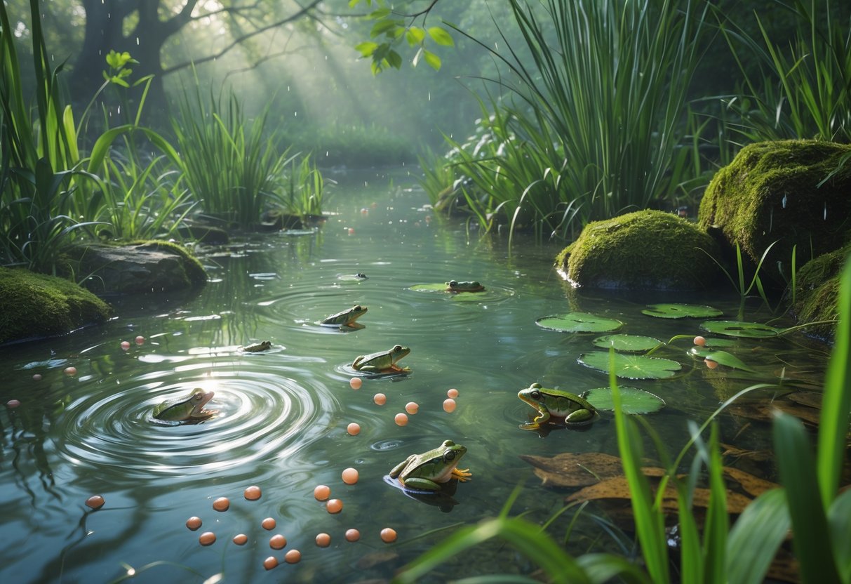 What Triggers Frogs to Spawn? Key Factors and Life Cycle Insights ...