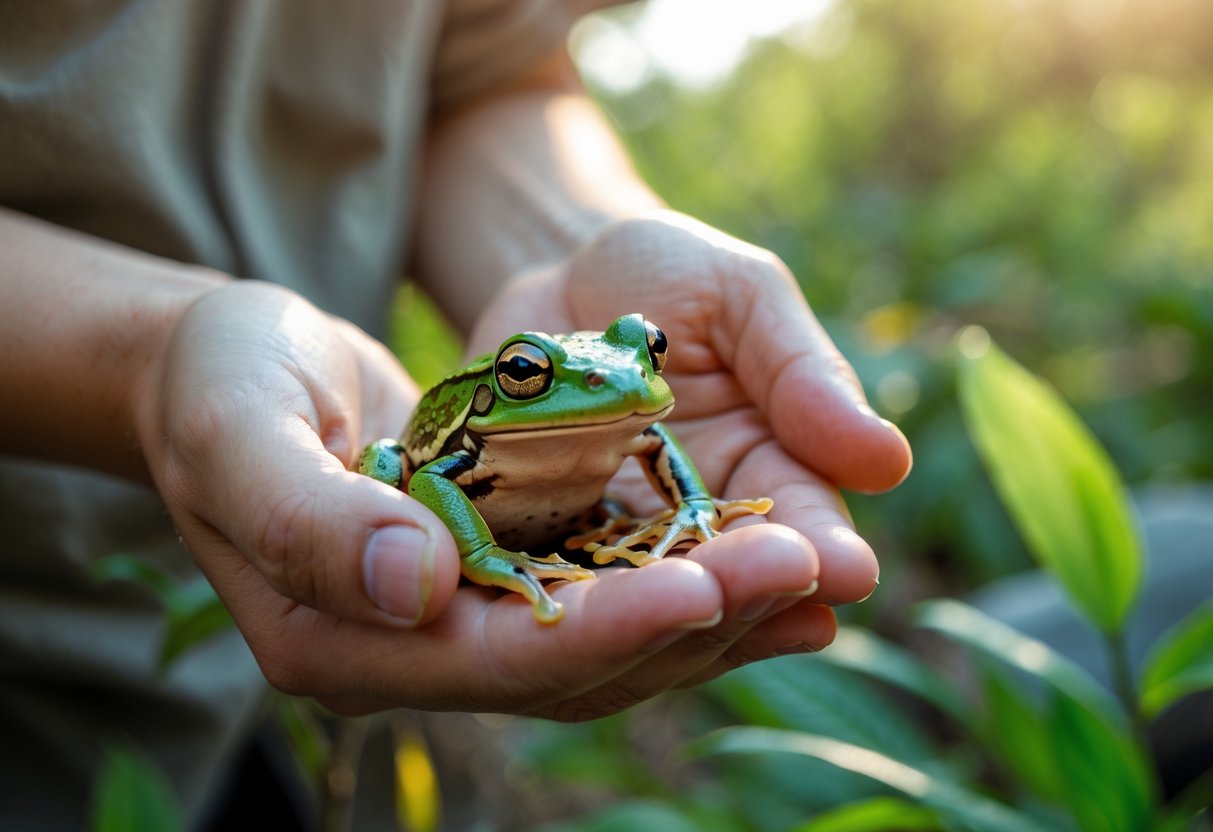 Should I Move a Frog? Key Considerations for Amphibian Lovers - Know ...