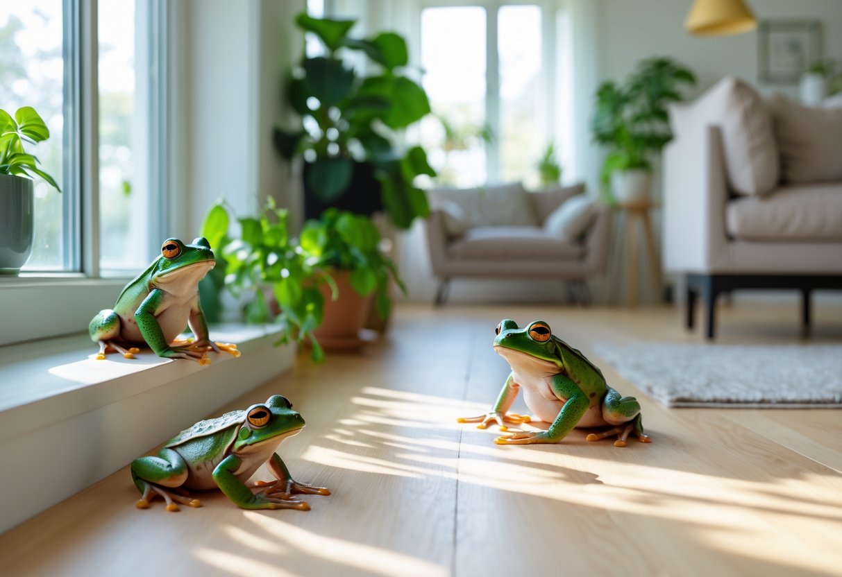 What Does It Mean When Frogs Appear in Your House? Uncover Spiritual ...