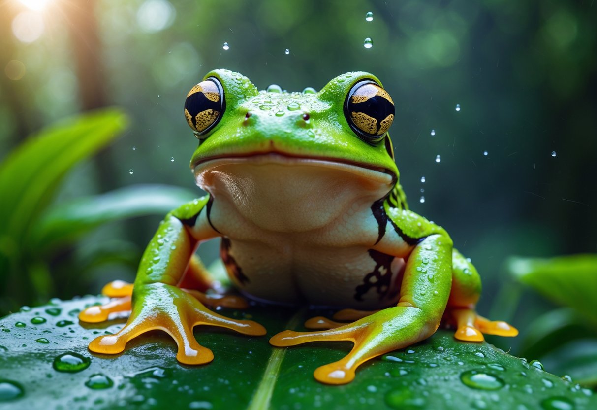 How Do Frogs Cry? Understanding Frog Vocalizations and Emotions - Know ...