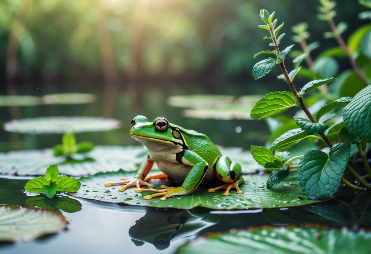What Scent Do Frogs Hate? Top Smells That Repel Frogs & Toads - Know ...