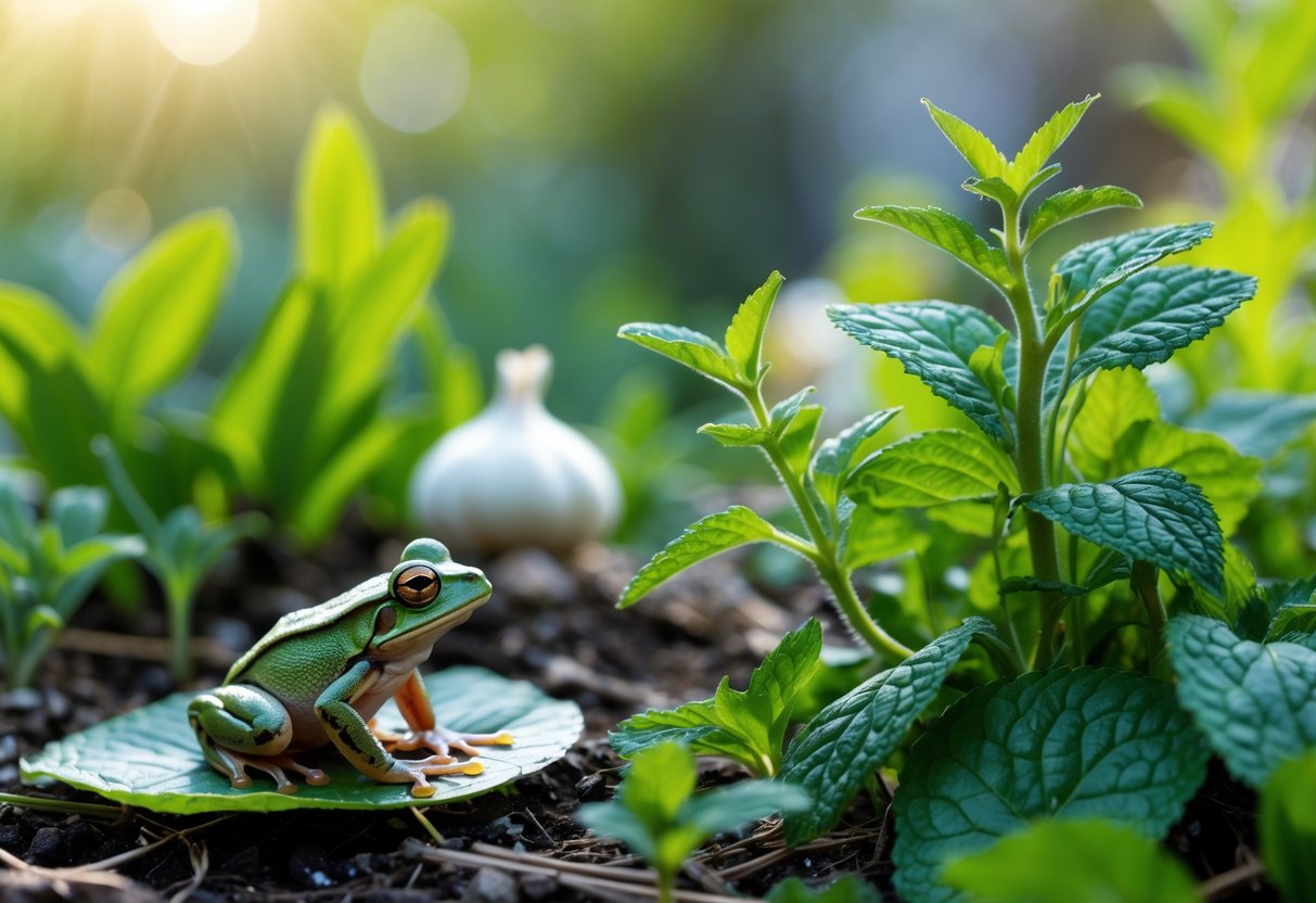 What Scent Do Frogs Hate? Top Smells That Repel Frogs & Toads - Know ...