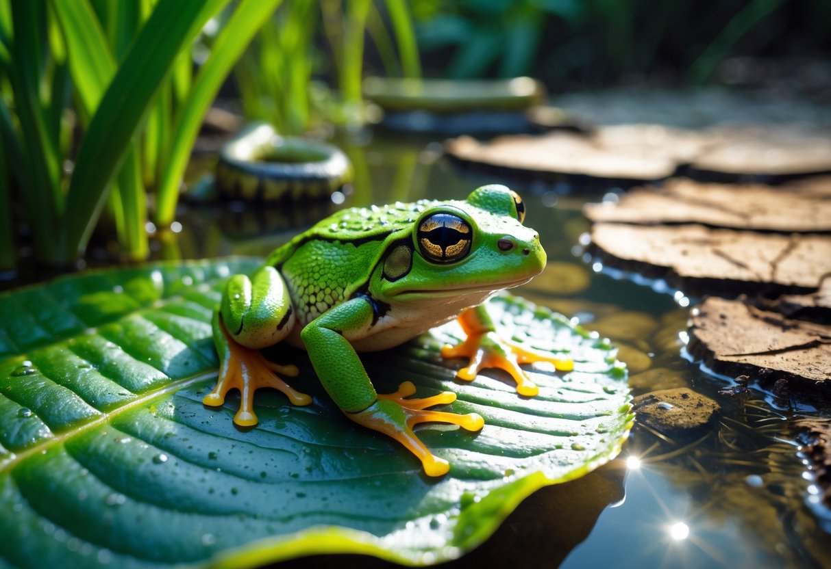 What Are Frogs' Weaknesses? Key Vulnerabilities & Threats Explained ...