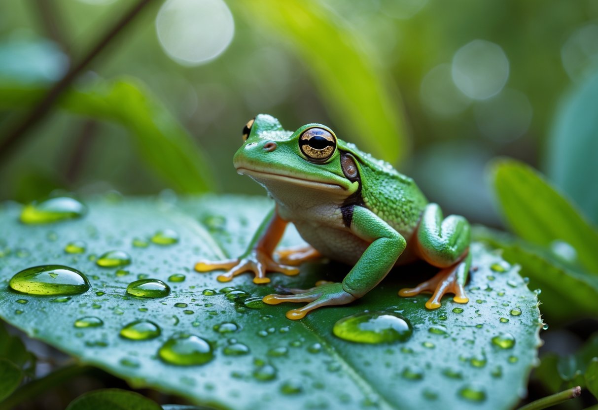 How to Know If a Frog Is Dehydrated? Essential Signs to Spot - Know Animals
