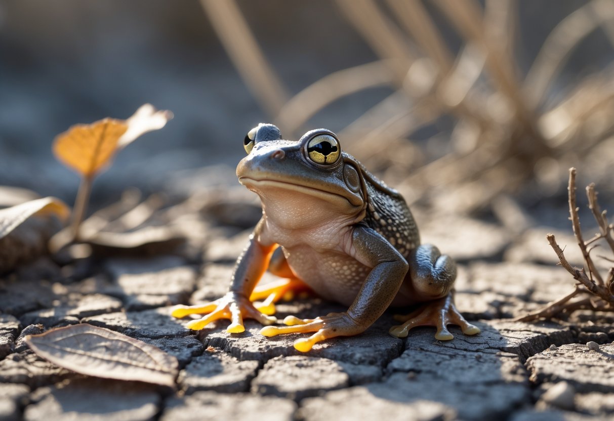 How to Know If a Frog Is Dehydrated? Essential Signs to Spot - Know Animals