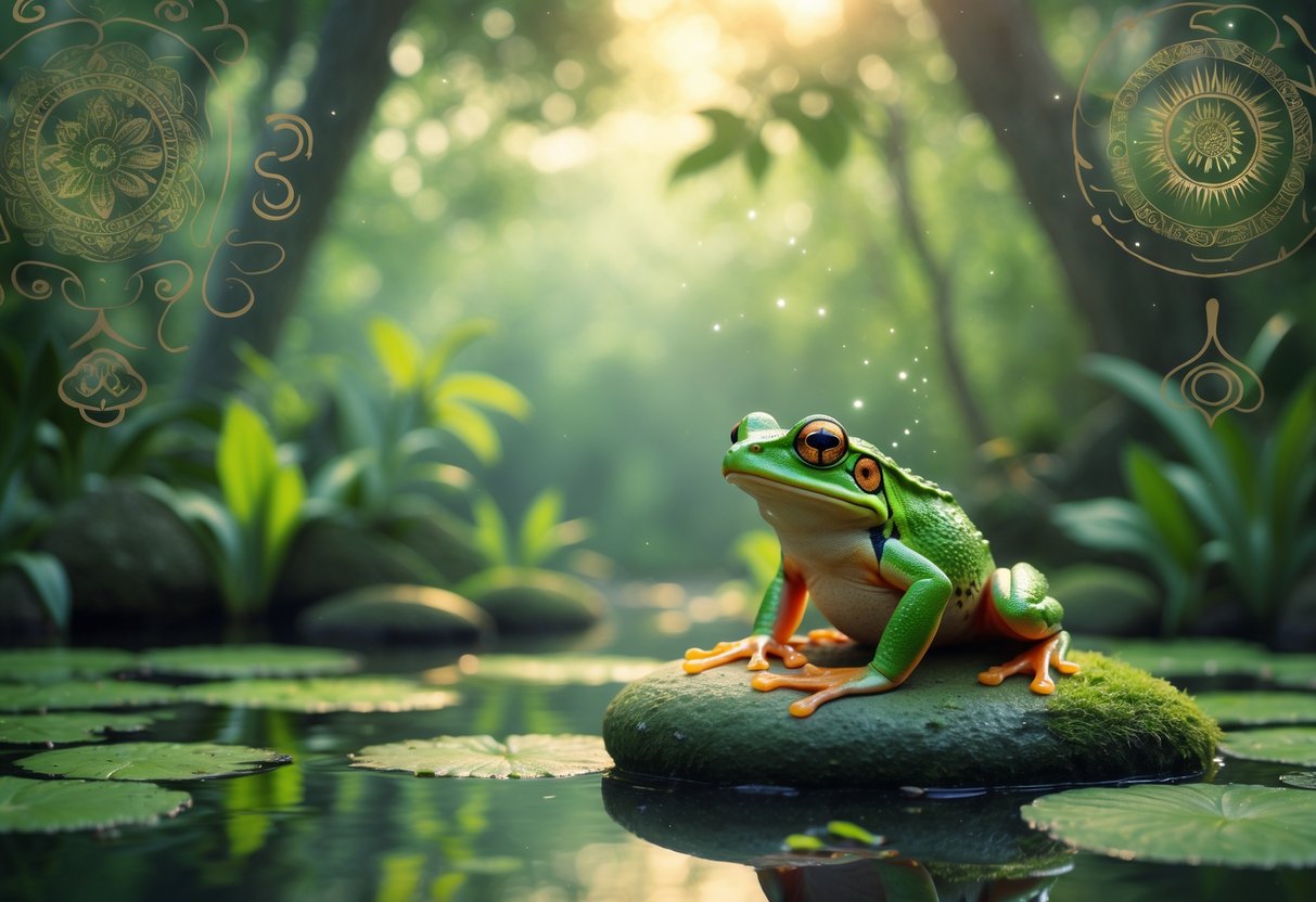 What Does 'Frog' Mean Spiritually? Symbolism, Renewal & Growth - Know ...