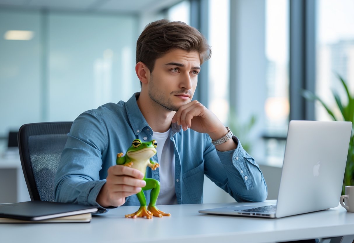 What Does "Frog" Mean in Slang? Complete Guide to Modern Uses - Know ...