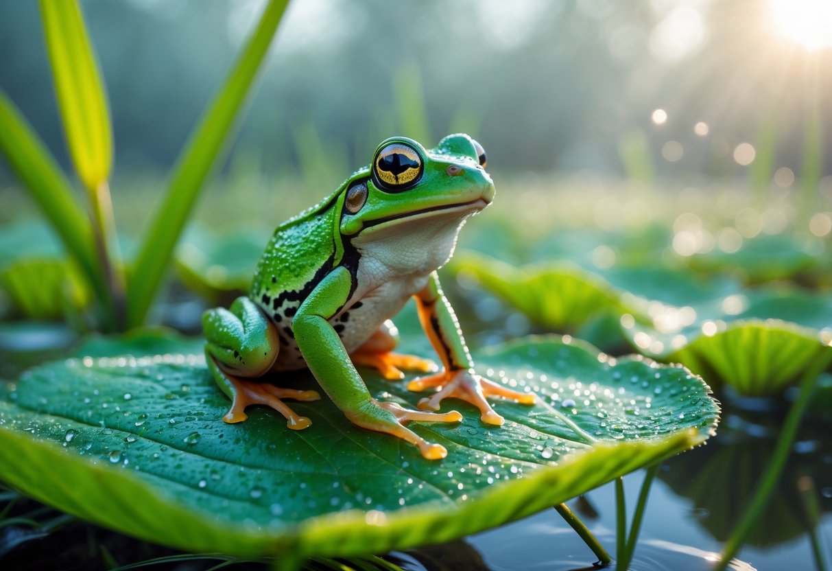 What Do Frogs Indicate? Key Symbolism, Meanings, and Spiritual Insights ...