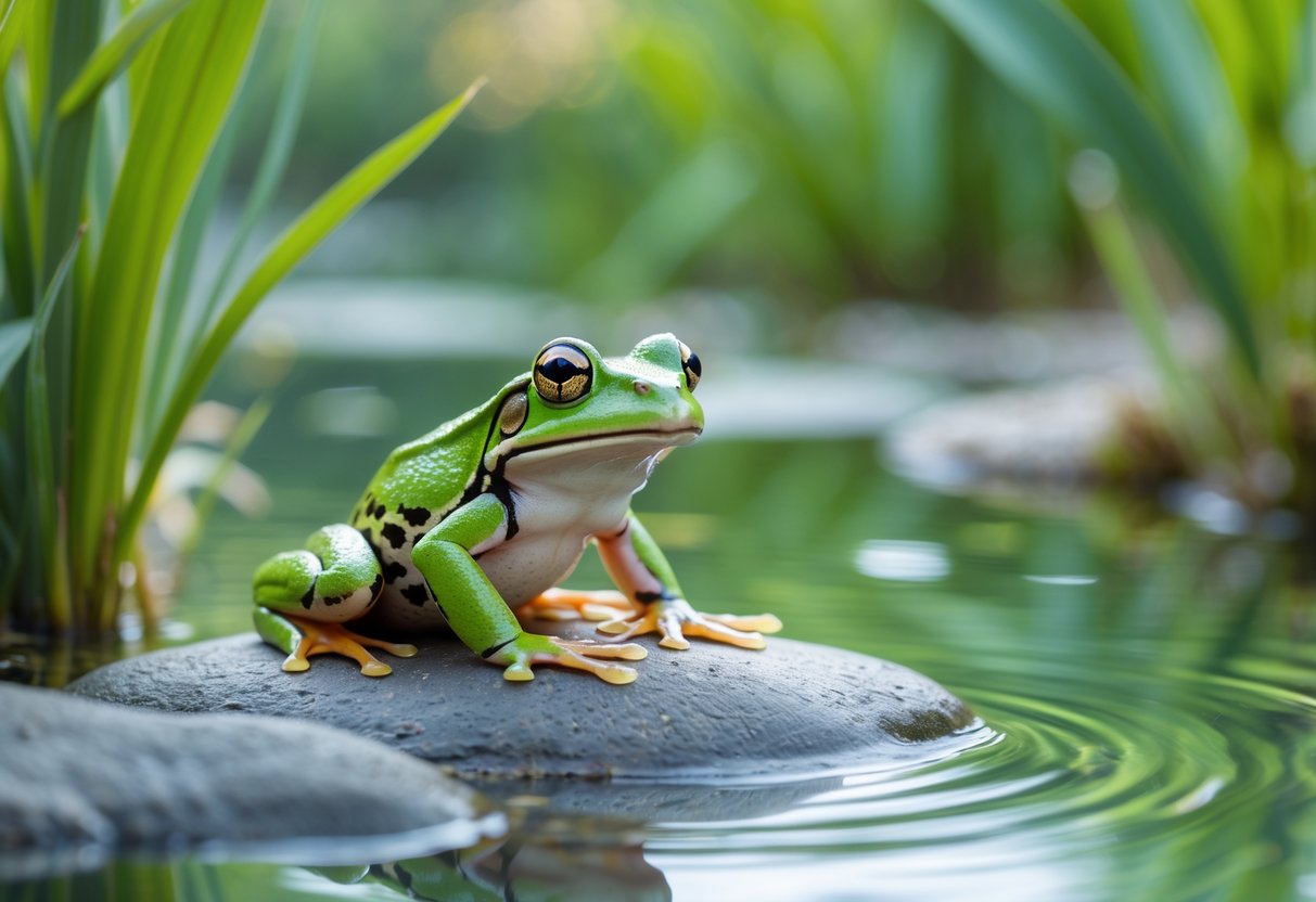Do Frogs Bother Humans? Understanding Frog-Human Interactions - Know ...