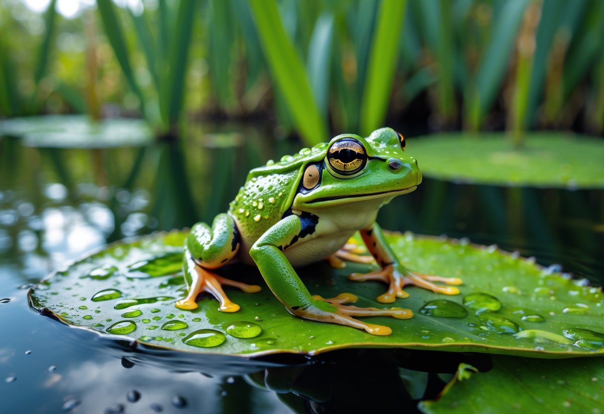 Why Can't Frogs Drink Water? Frog Hydration Explained Simply - Know Animals