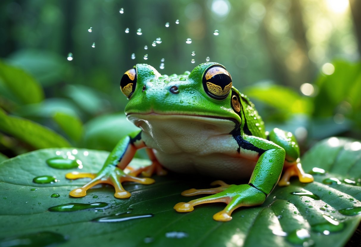 Can Frogs Cry? Understanding Frog Emotions and Calls - Know Animals