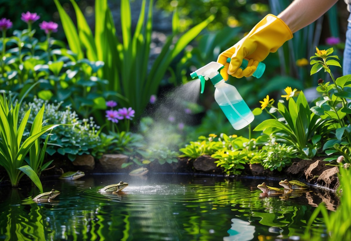 How to Make Frogs Go Away: Friendly Methods for Your Home & Garden ...