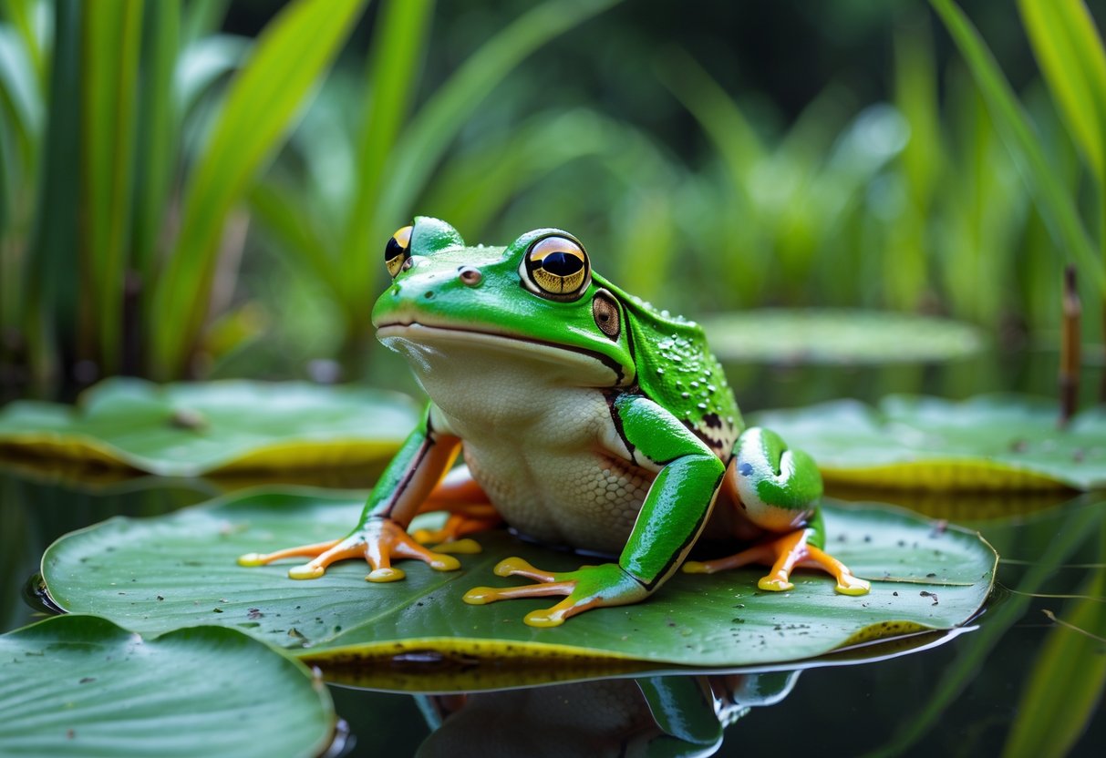 What Does "Frog" Stand For in Slang? Common Meanings & Uses - Know Animals