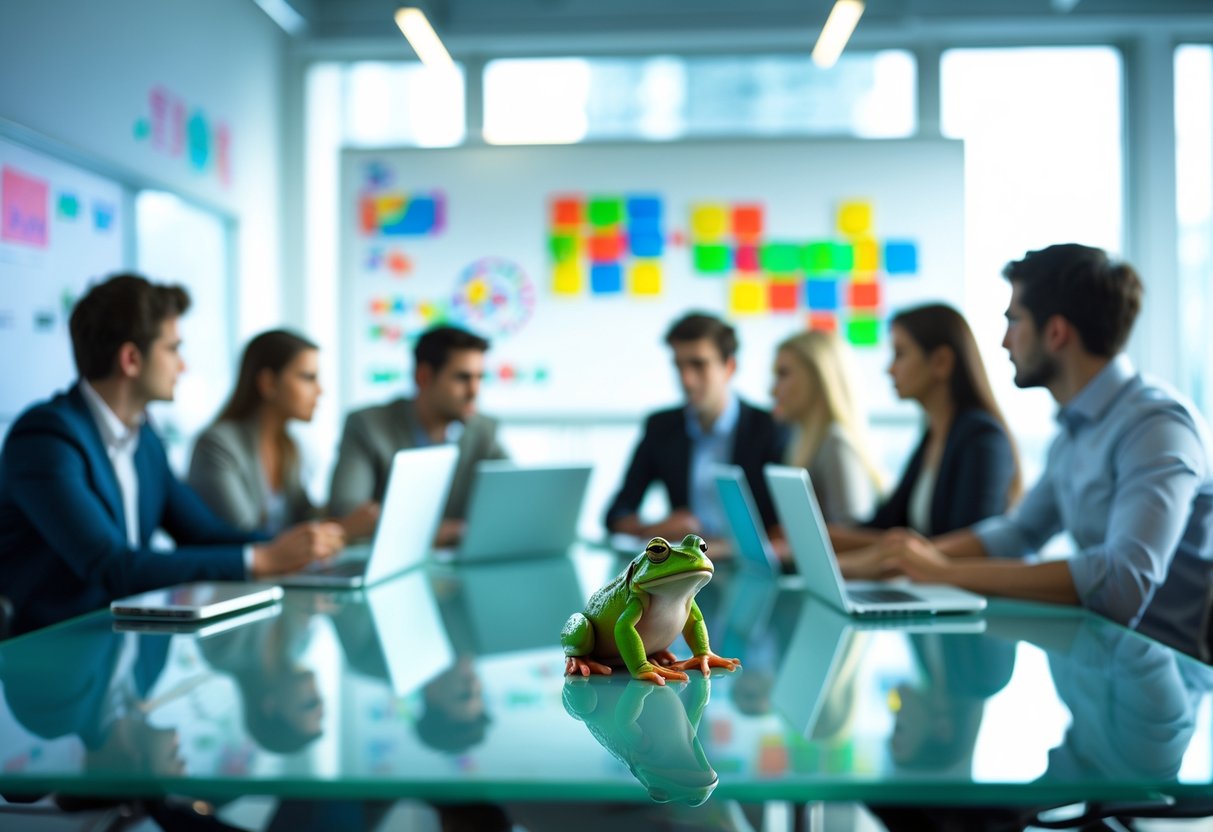 What Does "Frog" Stand For in Slang? Common Meanings & Uses - Know Animals