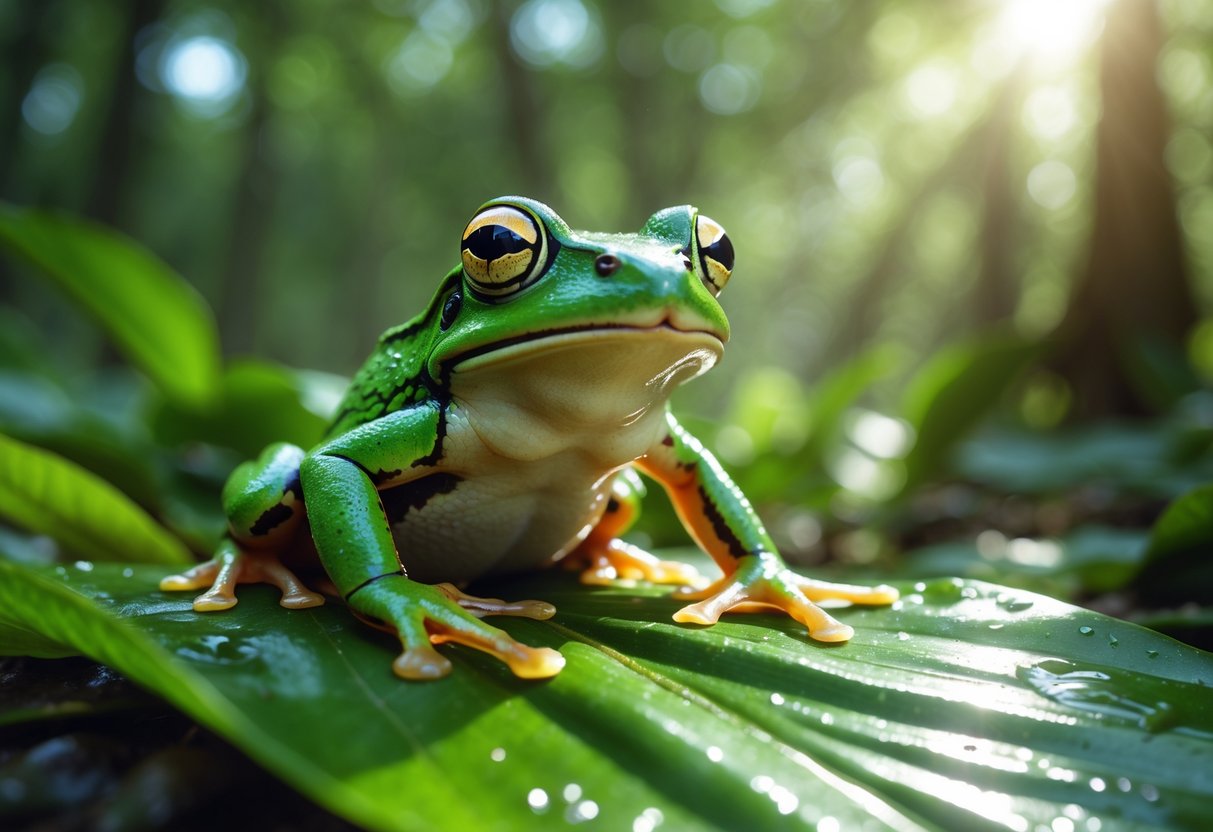What Does the Frog Symbolize? A Deep Dive Into Frog Symbolism - Know ...