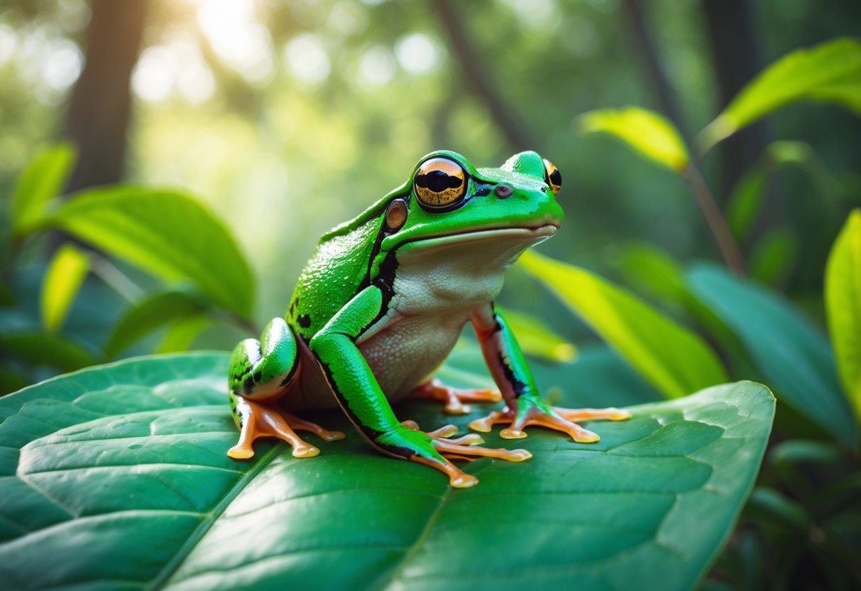 What Is the Green Frog Emoji? Meaning, Uses, and Popular Culture - Know ...