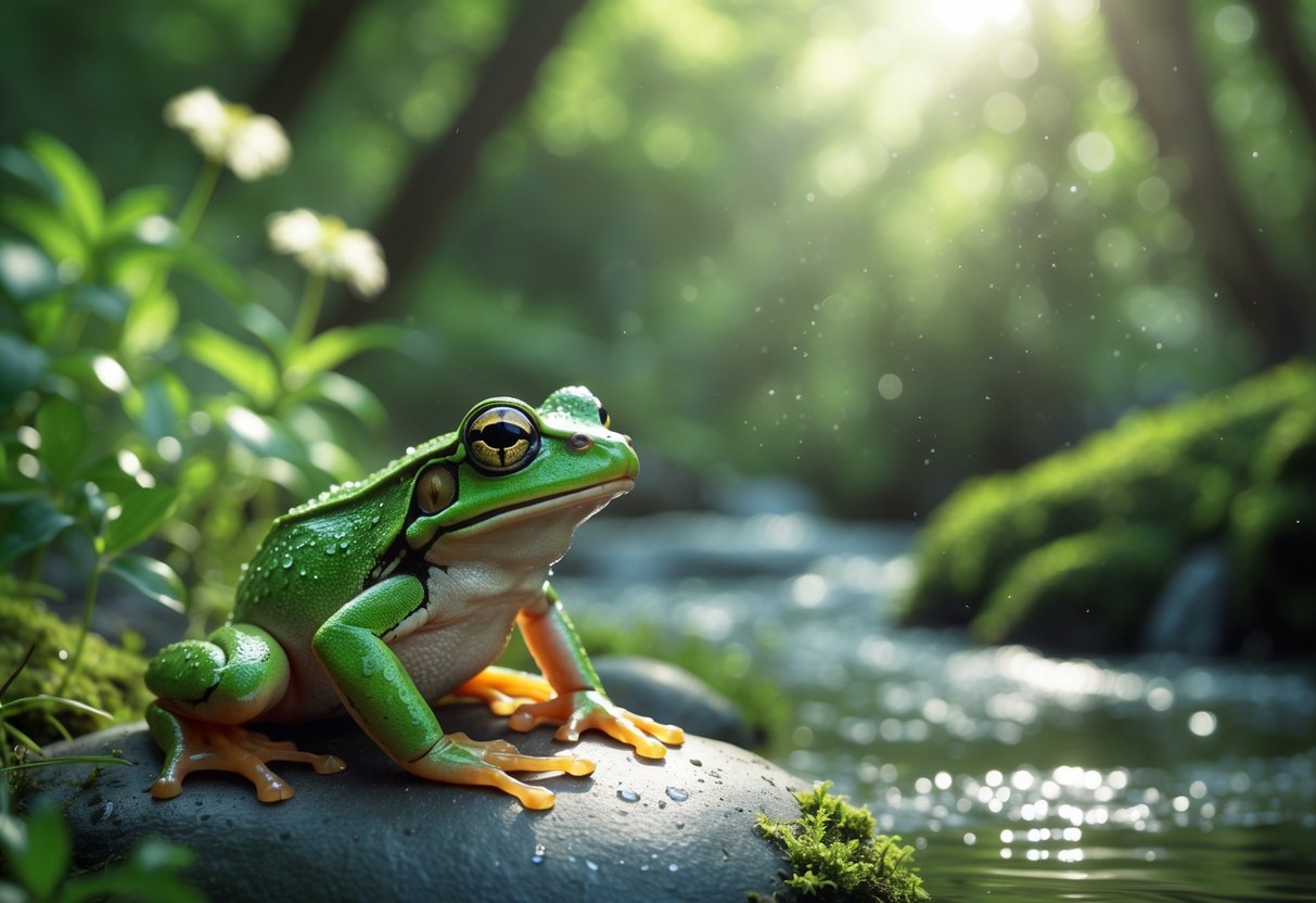 What Does a Frog Mean Spiritually? Signs, Symbolism & Insights - Know ...