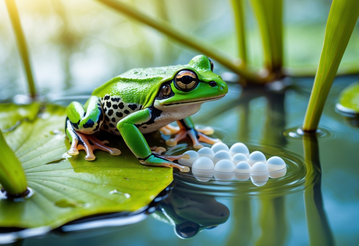 How Do Frogs Give Birth? Reproductive Methods Explained - Know Animals