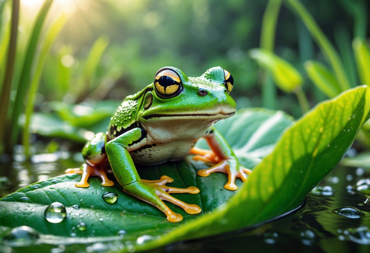 Are Frogs Important to Humans? Ecological and Human Benefits Explained ...