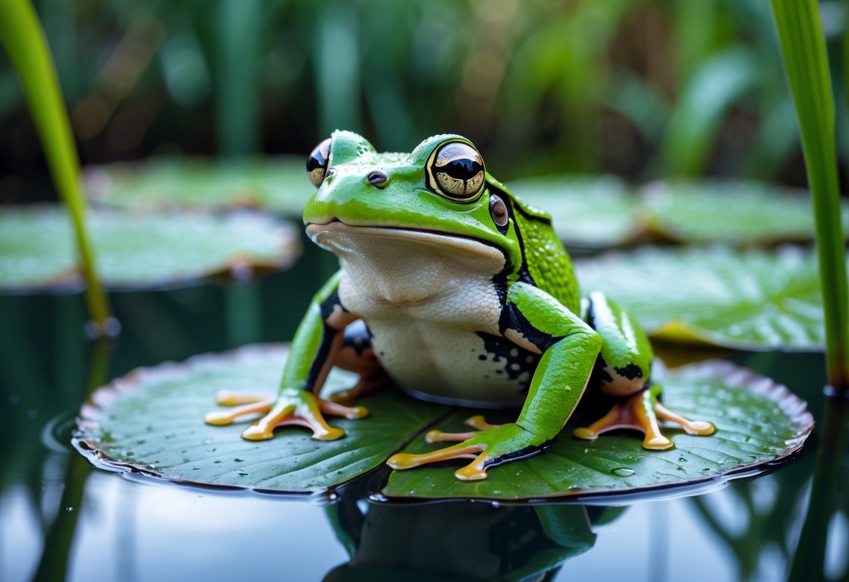What Sin Does a Frog Represent? Biblical and Spiritual Insights - Know ...