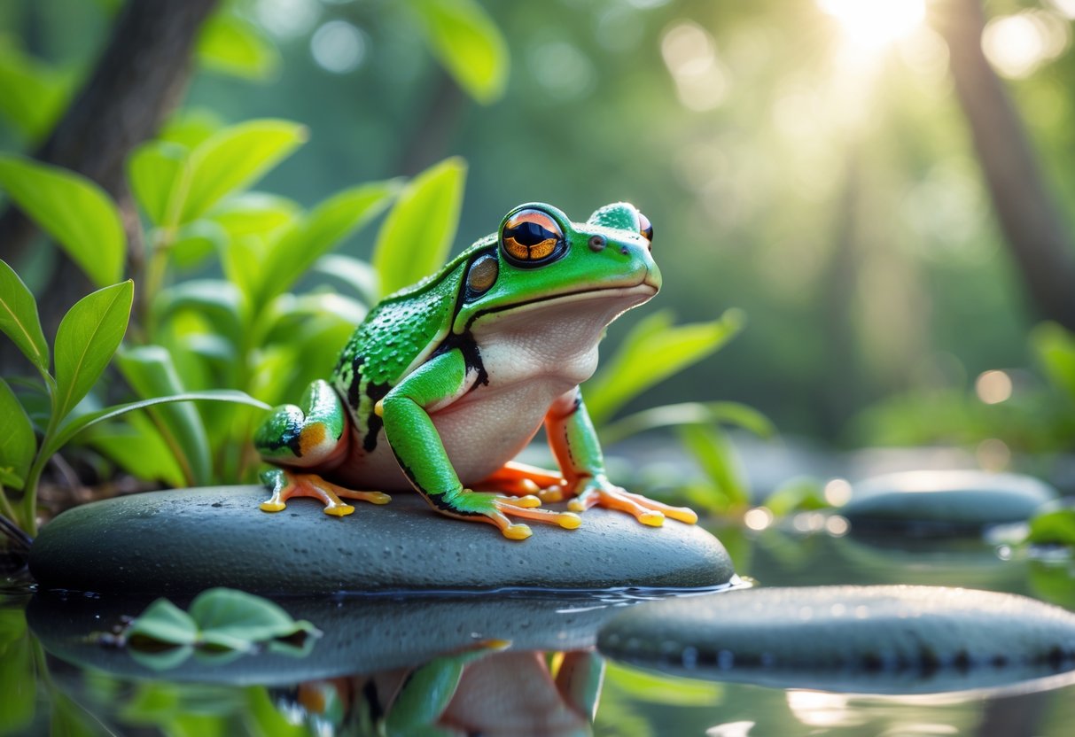 Does a Frog Bring Good Luck? Cultural Beliefs and Modern Symbolism ...