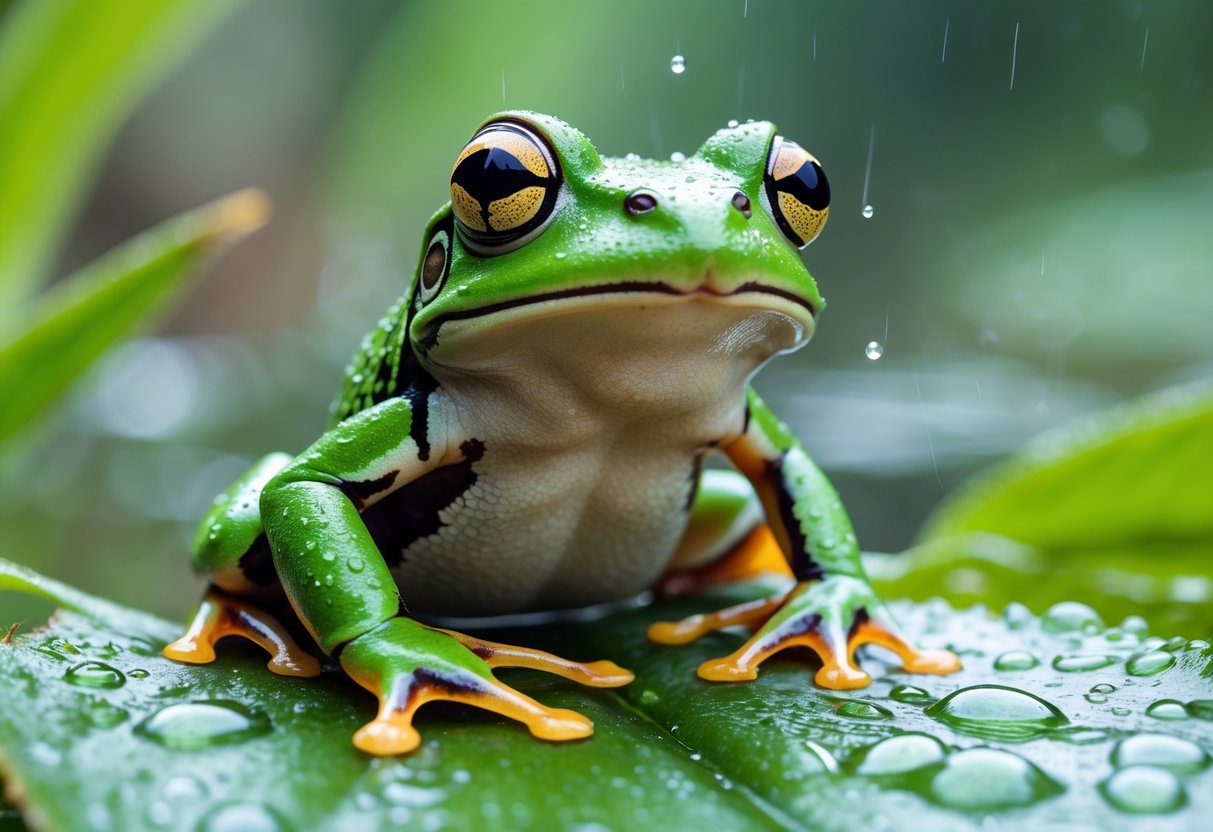 Do Frogs Have a Heart? Essential Facts About Frog Anatomy - Know Animals