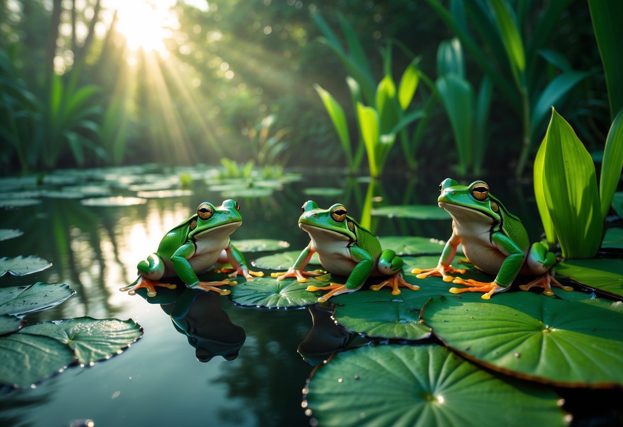 Why Did God Choose Frogs? Exploring the Second Plague’s Meaning - Know ...