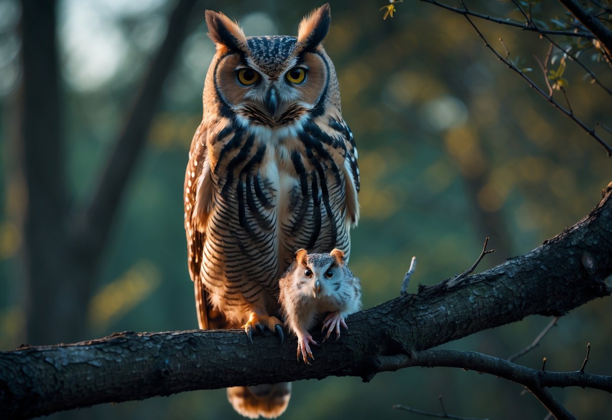 What Do Owls Eat? Diet Breakdown for Every Owl Species - Know Animals