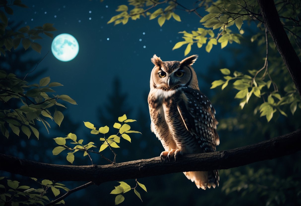 What Time Do Owls Go to Bed? Understanding Night Owl Sleep Patterns ...