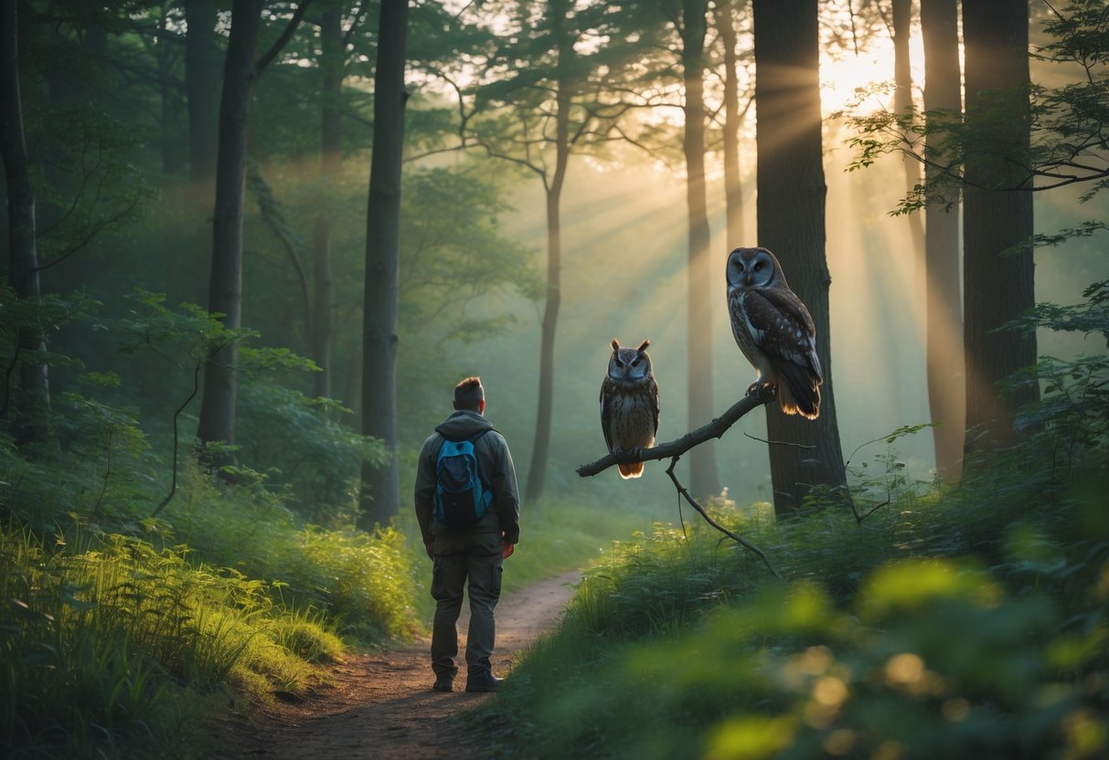 What Should You Do If You See an Owl? Practical Steps & Insights - Know ...