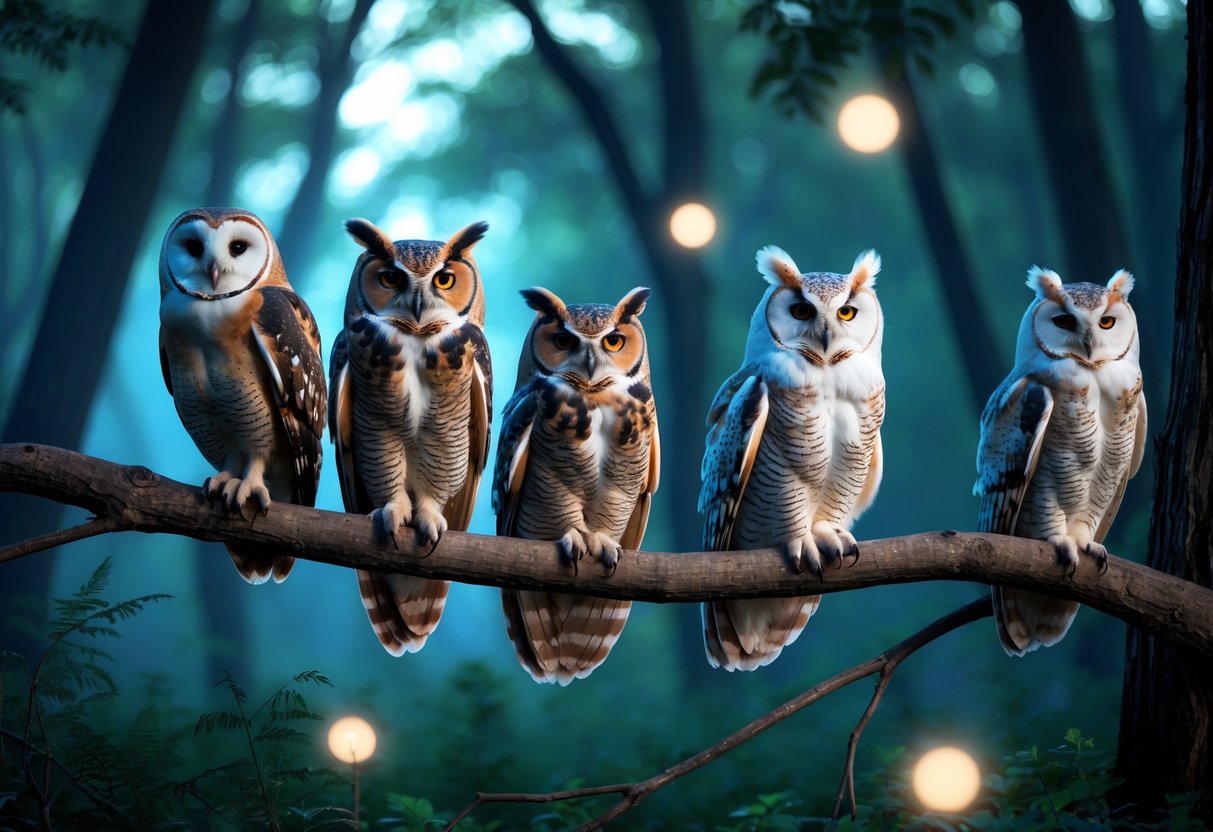 What Does an Owl Do Spiritually? Key Meanings & Symbolism - Know Animals