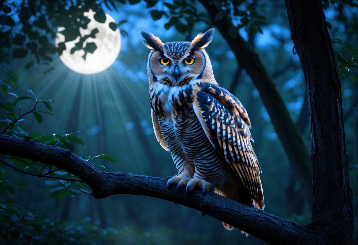 What Is the Spiritual Meaning of an Owl? Symbolism, Wisdom, and ...