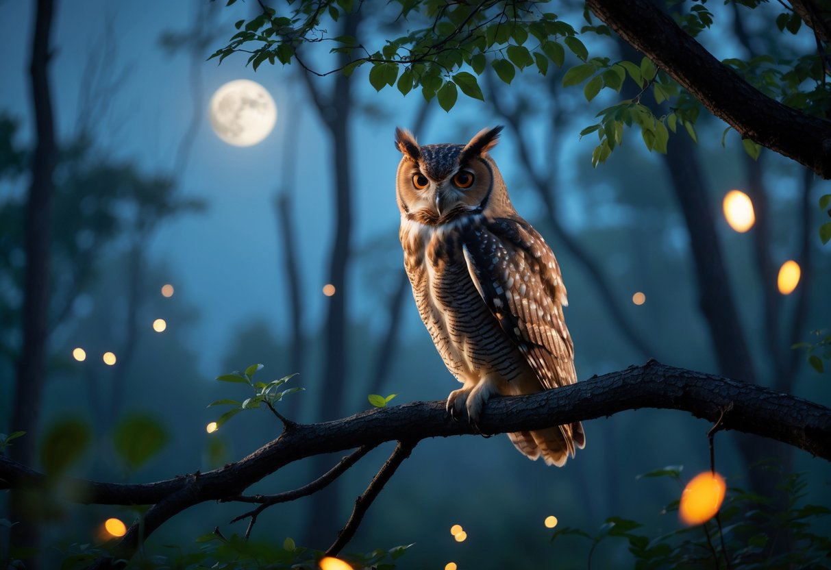 Are Owls Bad Luck or Good Luck? Myths, Truths & Symbolism - Know Animals