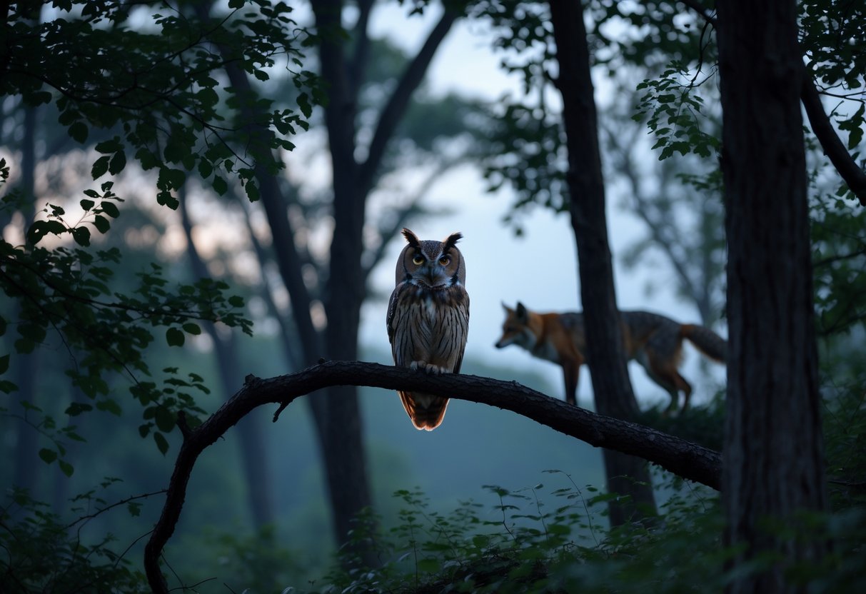 What Animal Eats Owls? Discover the Predators of Owls - Know Animals