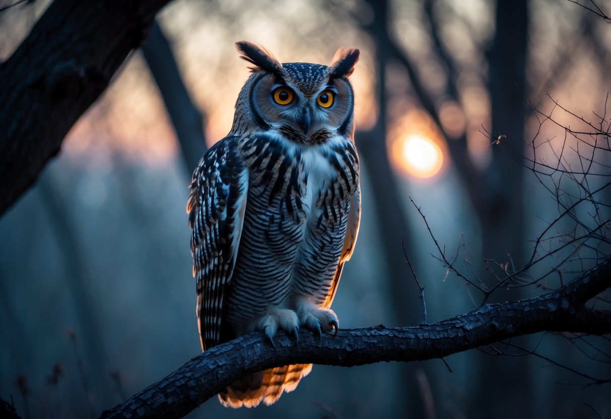 What's the Superstition About Seeing an Owl? Beliefs & Symbolism - Know ...