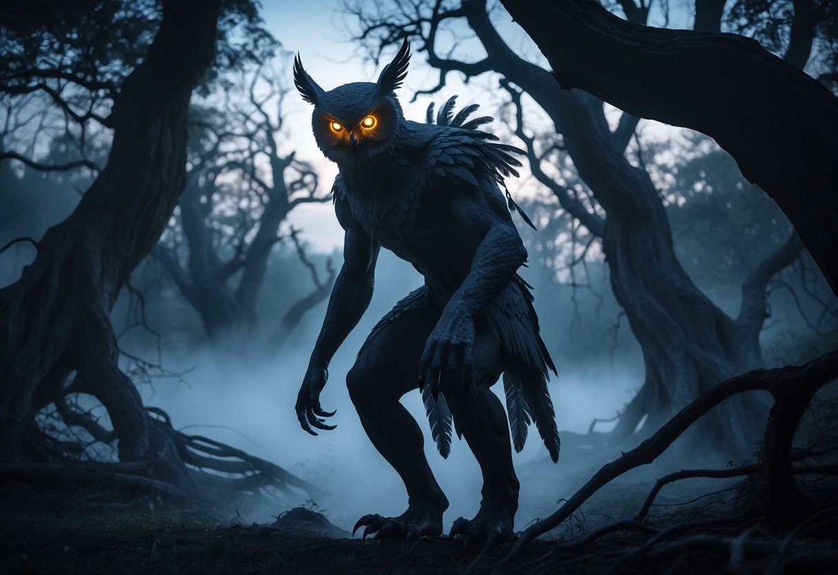 What Demon Is Associated With an Owl? Exploring Myths and Legends ...