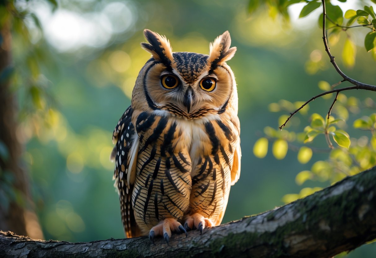 Are Owls Friendly Creatures? Traits, Behavior, and Habits - Know Animals