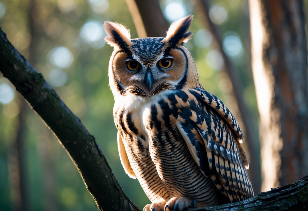 Are Owls Deaf? Unveiling Owl Hearing and Ears - Know Animals