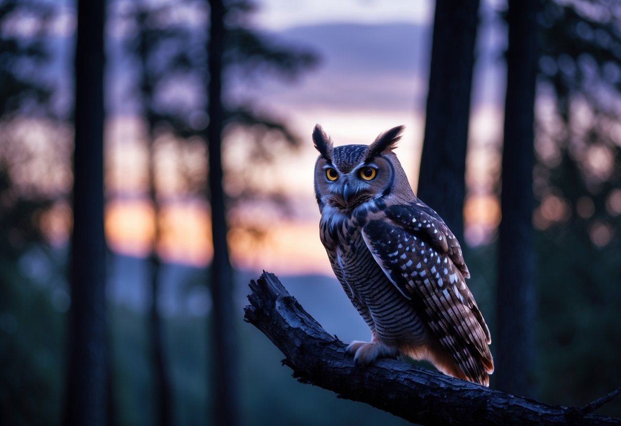 Do Owls Hoot All Year? Understanding Owl Hooting Seasons - Know Animals