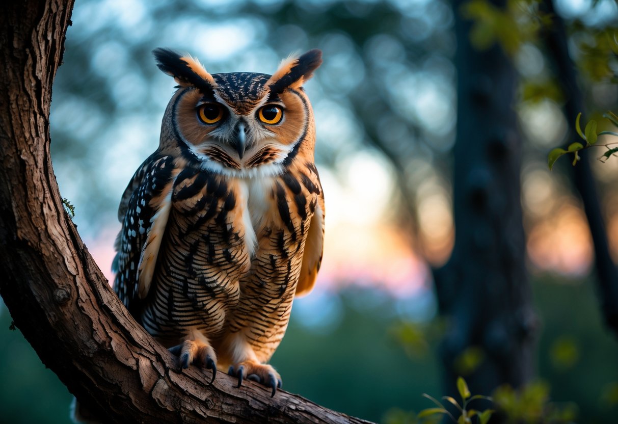 What Does an Owl Say? Common Sounds & Meanings Explained - Know Animals