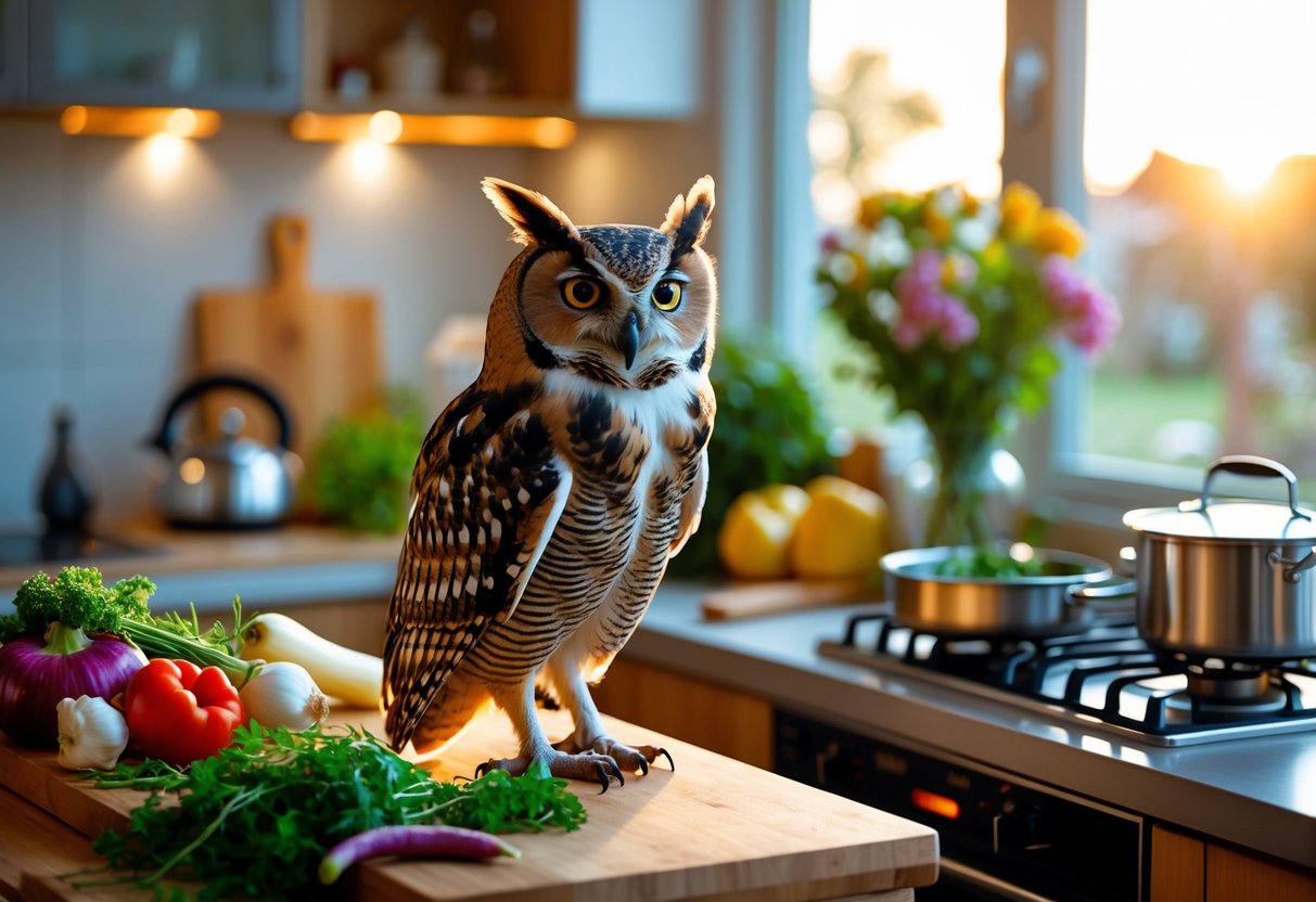 Who Cooks for You, Owl? Exploring the Famous Barred Owl Call - Know Animals