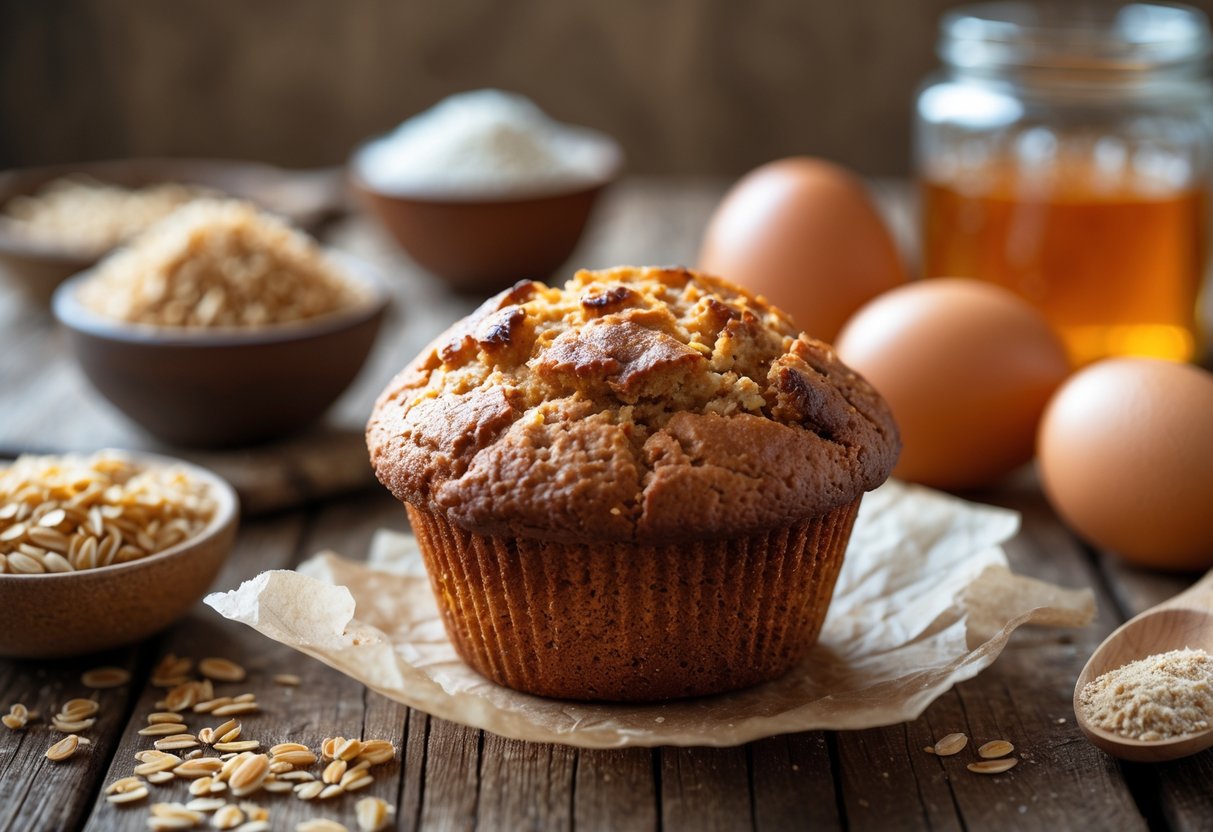 La Madeleine Bran Muffin Recipe: Easy Step-by-Step Guide - Drool Recipes