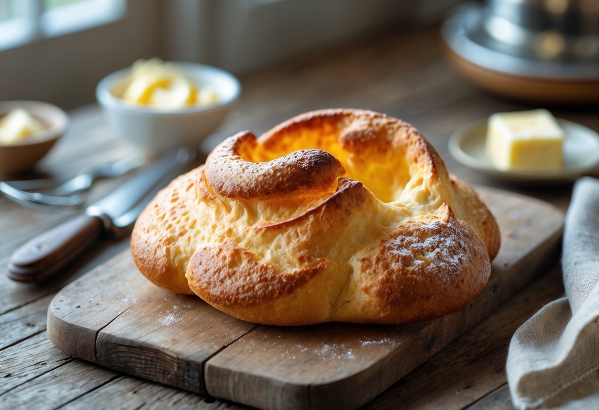 Chicago Metallic Popover Recipe: Easy Step-By-Step Guide - Drool Recipes