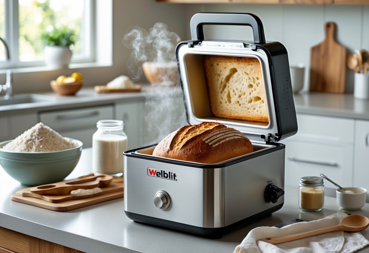 Welbilt Bread Machine Recipe: Easy Steps & Ingredients - Drool Recipes