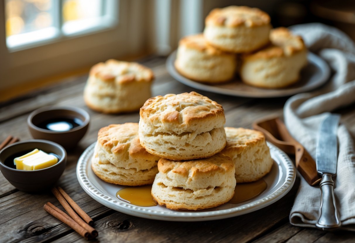 Maple Street Biscuit Recipe: Ingredients & Step-by-Step Guide - Drool ...