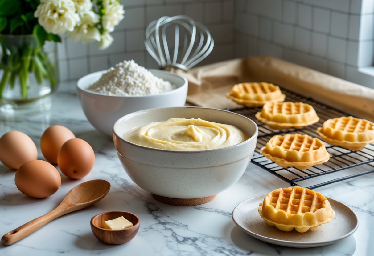 Pluffle Recipe: Ingredients & Step-by-Step Guide - Drool Recipes