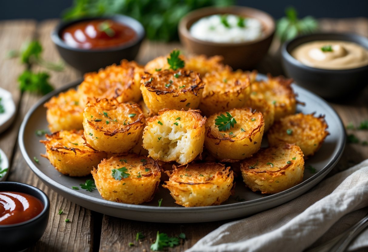 Hash Brown Bites Recipe: Easy Step-by-Step Guide - Drool Recipes